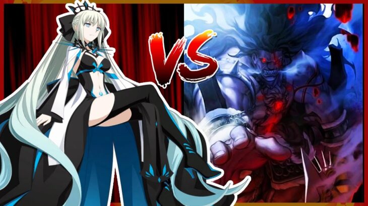 【FGO】16節～バーサーカーで2部6章アヴァロン・ル・フェ攻略【狂カルデア】｜動画配信者支援ブログ