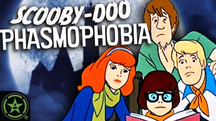 Where’s The F*#$&^@ Dog – Phasmophobia (Scooby-Doo Mod)｜動画配信者支援ブログ