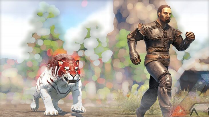 ALPHA TAMING GOES WRONG | ANNUNAKI REBORN | ARK SURVIVAL EVOLVED [EP15 ...