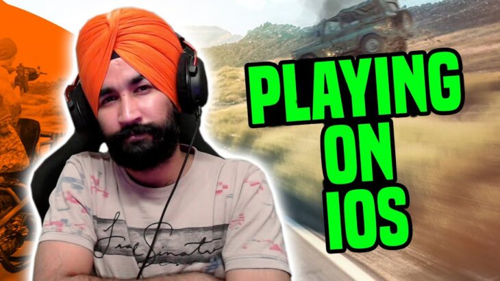 BGMI LIVE ON IOS 🔴 RANK PUSH ??? BATTLEGROUNDS MOBILE | PUBG LIVE｜動画配信者 ...