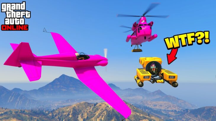 *NEW* GTA 5 FUNNY MOMENTS & WINS #126 ( GTA 5 FAILS )｜動画配信者支援ブログ