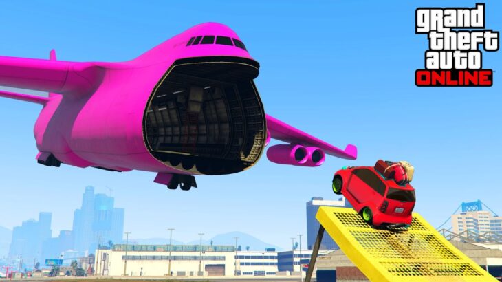 *NEW* GTA 5 FUNNY MOMENTS & WINS #127 ( GTA 5 FAILS )｜動画配信者支援ブログ