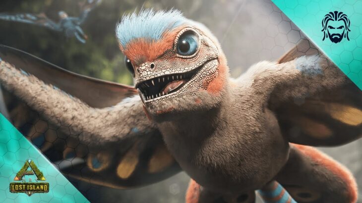 Everything You Need To Know About The Lost Island Free DLC – ARK ...