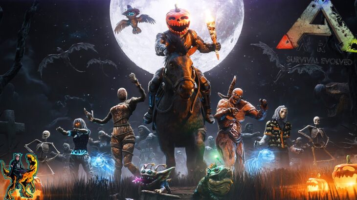 FEAR EVOLVED 5 IS COMING HERES EVERYTHING THATS COMING!! || Ark ...