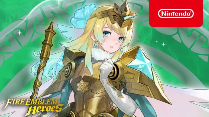 Fire Emblem Heroes – New Heroes & Ascended Fjorm｜動画配信者支援ブログ
