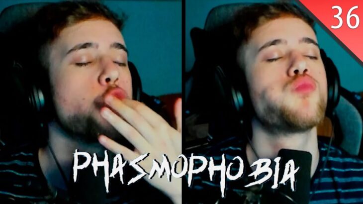 MERENDANDO ENTRE FANTASMAS #36 👻 PHASMOPHOBIA | La Mejor Actualización ...
