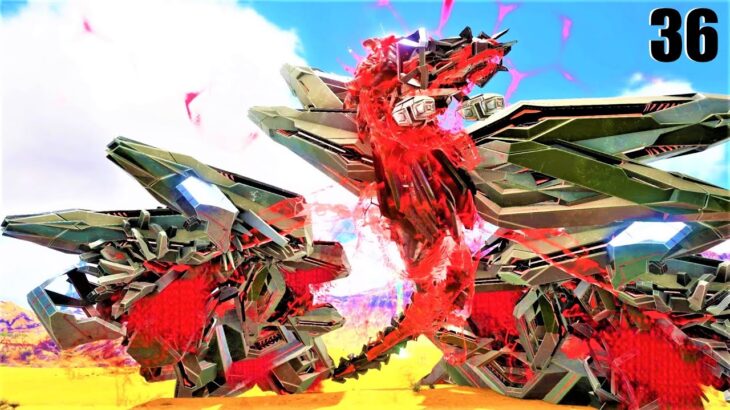 AMAZING NEW TEK BOSSES & PRIMAL TEK ARMOR! | EXTINCTION CORE | ARK ...