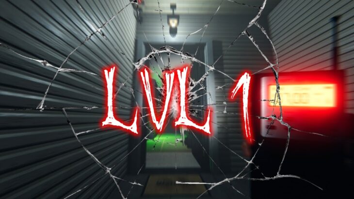 The LEVEL 1 Challenge on NIGHTMARE MODE! – Phasmophobia｜動画配信者支援ブログ