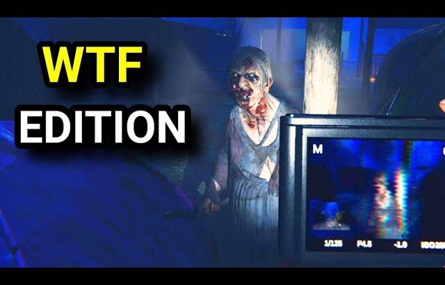 PHASMOPHOBIA SCARY Moments & FUNNY Moments – Jumpscare Compilation pt ...