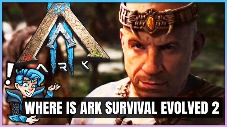 ARK Survival Evolved 2 – What Happened? (Release Date – Gameplay – All ...