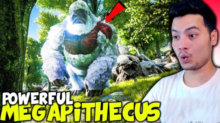 I Tamed a Megapithecus (KING KONG) – Ark Survival Evolved – PART 30 (HINDI) 2022｜動画配信者支援ブログ