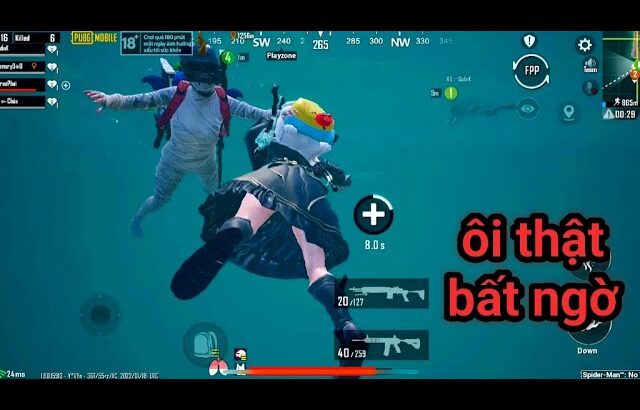 PUBG Mobile – Những Tính Năng Mới Cập Nhật Ko Thông Báo | Comeback Cùng Đồng Bọn｜動画配信者支援ブログ