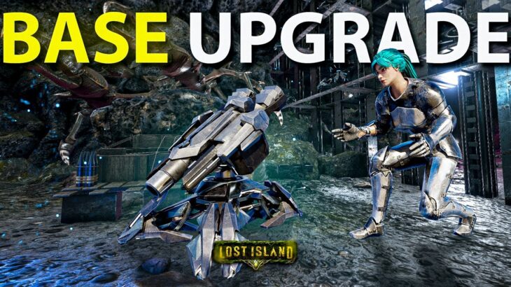 How This 1 RAID Upgraded Our Entire Base Location To TEK – ARK｜動画配信者支援ブログ