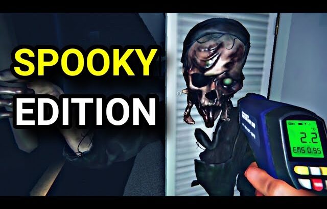 PHASMOPHOBIA SCARY Moments & FUNNY Moments – Jumpscare Compilation pt ...