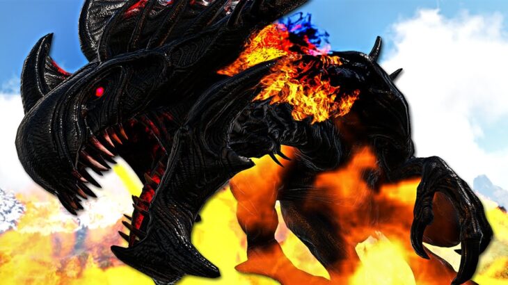 The DEMONIC REAPER EMPRESS HAS ARRIVED! | ARK MEGA Modded #40｜動画配信者支援ブログ