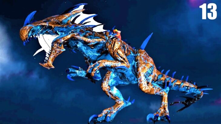 I GAVE BIRTH to a HYBRID REAPER! ARK SURVIVAL EVOLVED (ELEMENTAL ARK ...