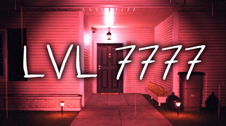 I did a Ridiculous Challenge for Level 7777 – Phasmophobia｜動画配信者支援ブログ