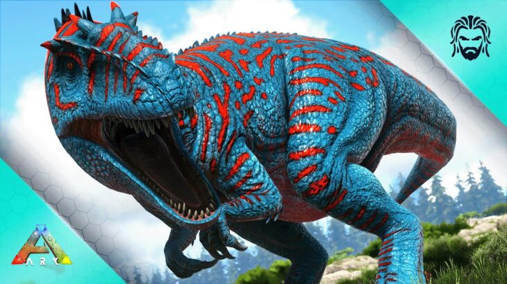 The Most Powerful Gigas I Have Ever Created! – ARK Survival Evolved ...