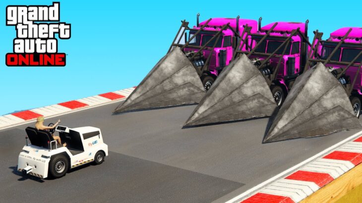 GTA 5 FAILS & WINS (GTA 5 Funny Moments) #154｜動画配信者支援ブログ