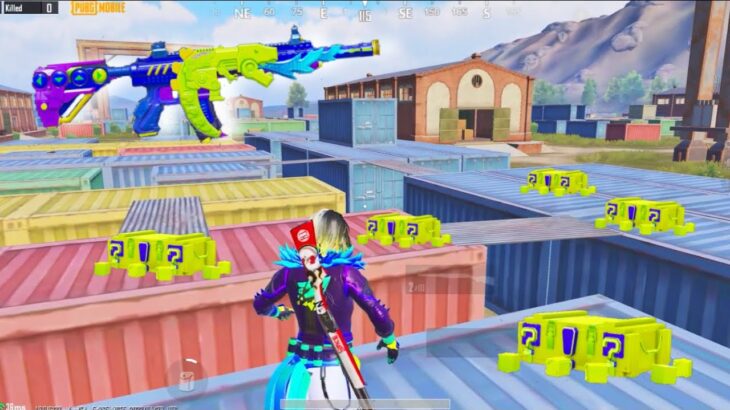 I PLAYED with LIZARD M416 Max!🔥Pubg Mobile｜動画配信者支援ブログ