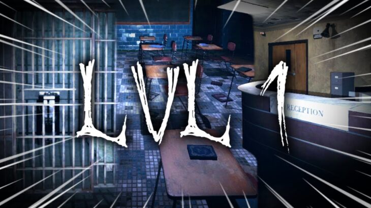 The Level 1 Challenge on ALL BIG MAPS – Phasmophobia｜動画配信者支援ブログ