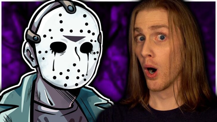HUNTING DOWN GHOST JASON! | Phasmophobia (ft. H2O Delirious, Ria ...