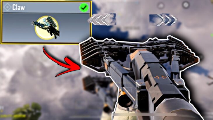 ASÍ FUNCIONA el NUEVO OPERADOR **Claw** en COD MOBILE #shorts # ...