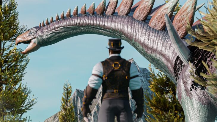 WE CREATED THE BRONTO x KENTRO x TERRORBIRD | HYBRIDS | ARK SURVIVAL ...