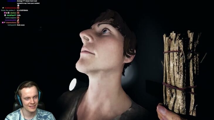 Insym Plays Phasmophobia with CJ and PSYCHO – Livestream from 28/7/2022 ...