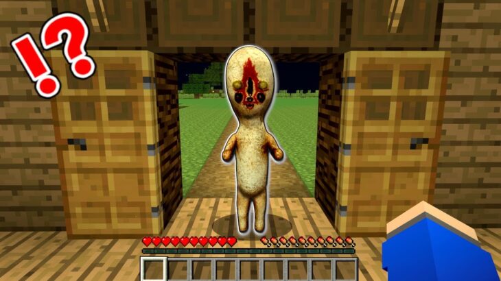 目を離すと殺される【SCP-173】彫刻に出会った結果⁉️【マイクラ マインクラフト】ぽっぴんず｜動画配信者支援ブログ