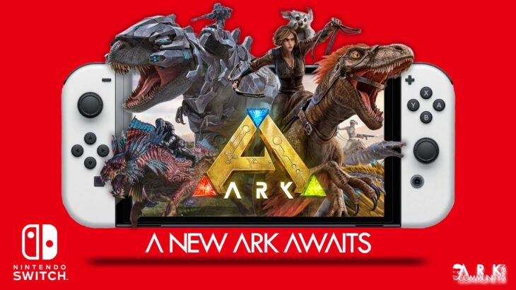 ARK Switch Ultimate Release Date! Your Questions Answered – ARK ...