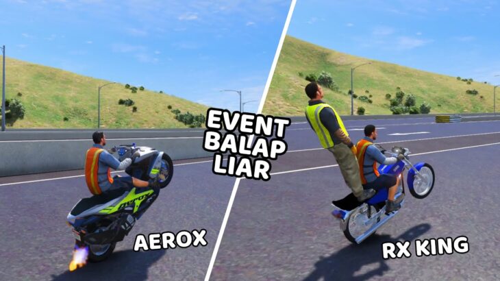 BALAP LIAR TERBESAR DI GTA 5 – GTA 5 MOD｜動画配信者支援ブログ