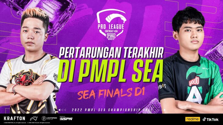 [BM] 2022 PMPL South East Asia Championship GFD1 | Fall | Pertarungan ...