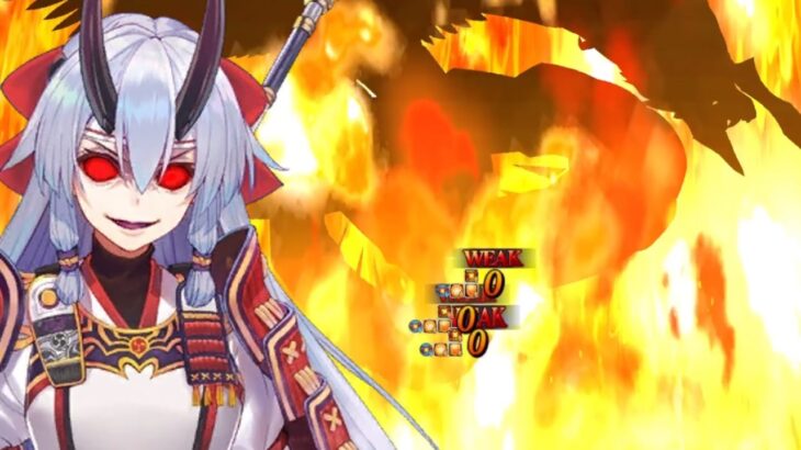 [FGO] BURN !｜動画配信者支援ブログ