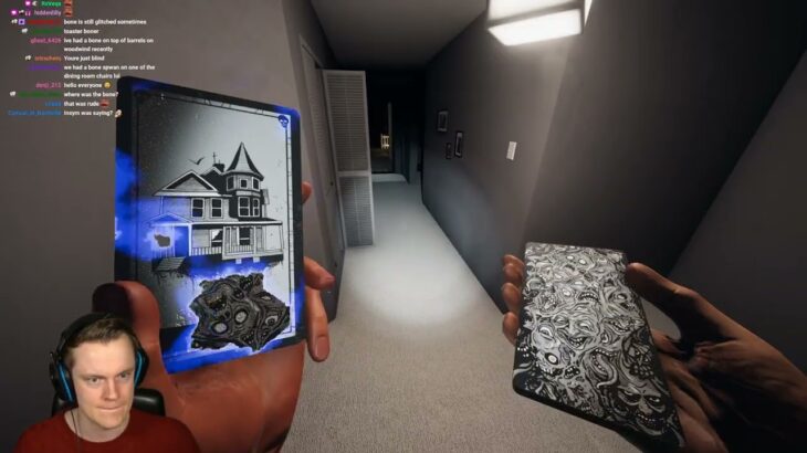 Insym Plays his 7000th Game of Phasmophobia – Livestream from 18/10 ...