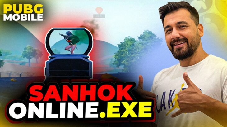 SANHOK ONLINE.EXE / Pubg Mobile｜動画配信者支援ブログ