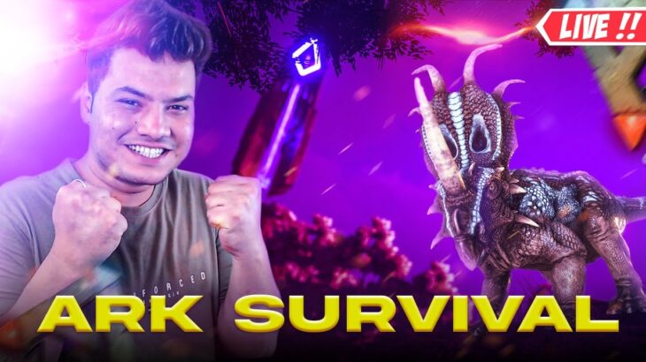 🔴Finally Ark Stream 😍- Ark Survival Evolved – LIVE STREAM 🔴｜動画配信者支援ブログ