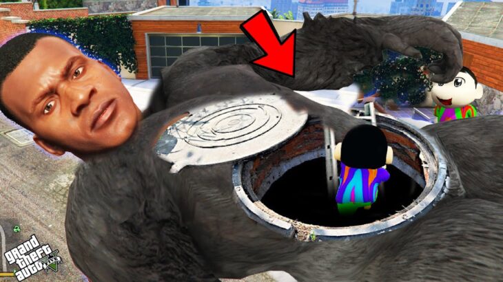 GTA 5 : Franklin Finding $1 To $10000000000 King Kong In GTA 5 ! (GTA 5 ...