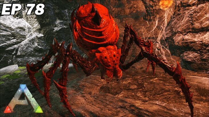 Mon combat final contre la BroodMother Alpha ! Ark Survival Evolved ...