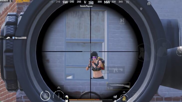 REALLY KING OF SNIPER🔥iPhone 14 Pro Max | Pubg Mobile｜動画配信者支援ブログ