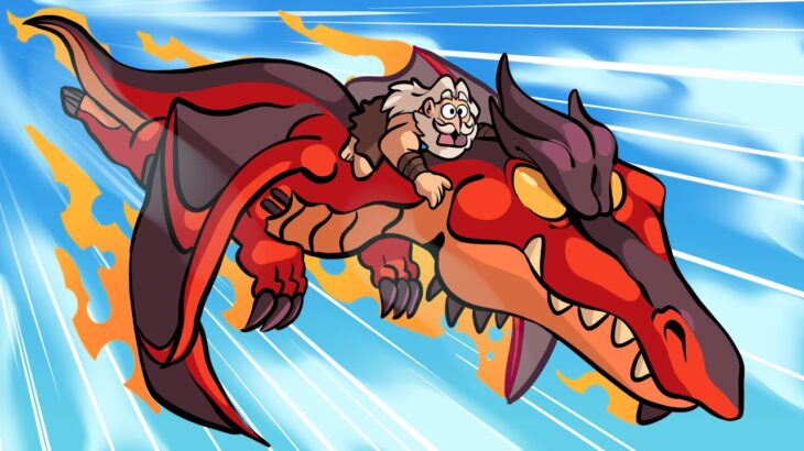 Taming the Fastest Dragon in ARK!｜動画配信者支援ブログ