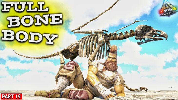 1st Time Ghost Bone Griffin in ARK 🔥🔥 : ARK MEGA Modded : ARK Survival ...