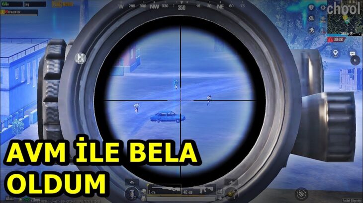 AVM İLE TOKİLERE BELA OLDUM ! ONE MAN SQUAD PUBG MOBİLE｜動画配信者支援ブログ