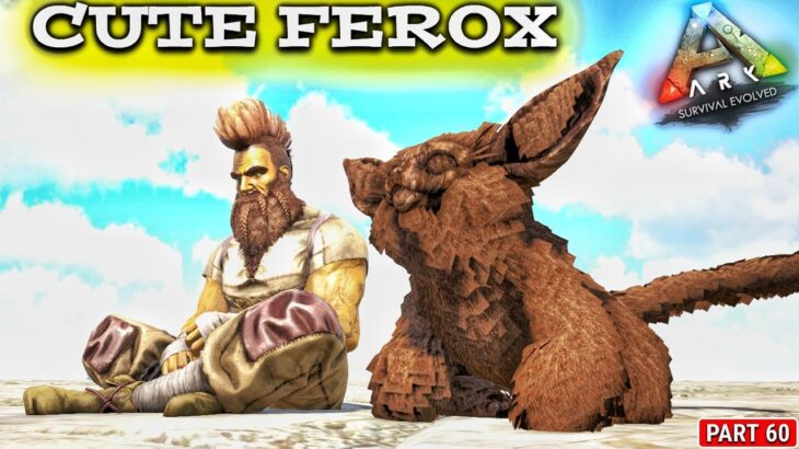 Finally I Tame Cute Ferox And ? 😭😭😭 : ARK MEGA Modded : ARK Survival ...